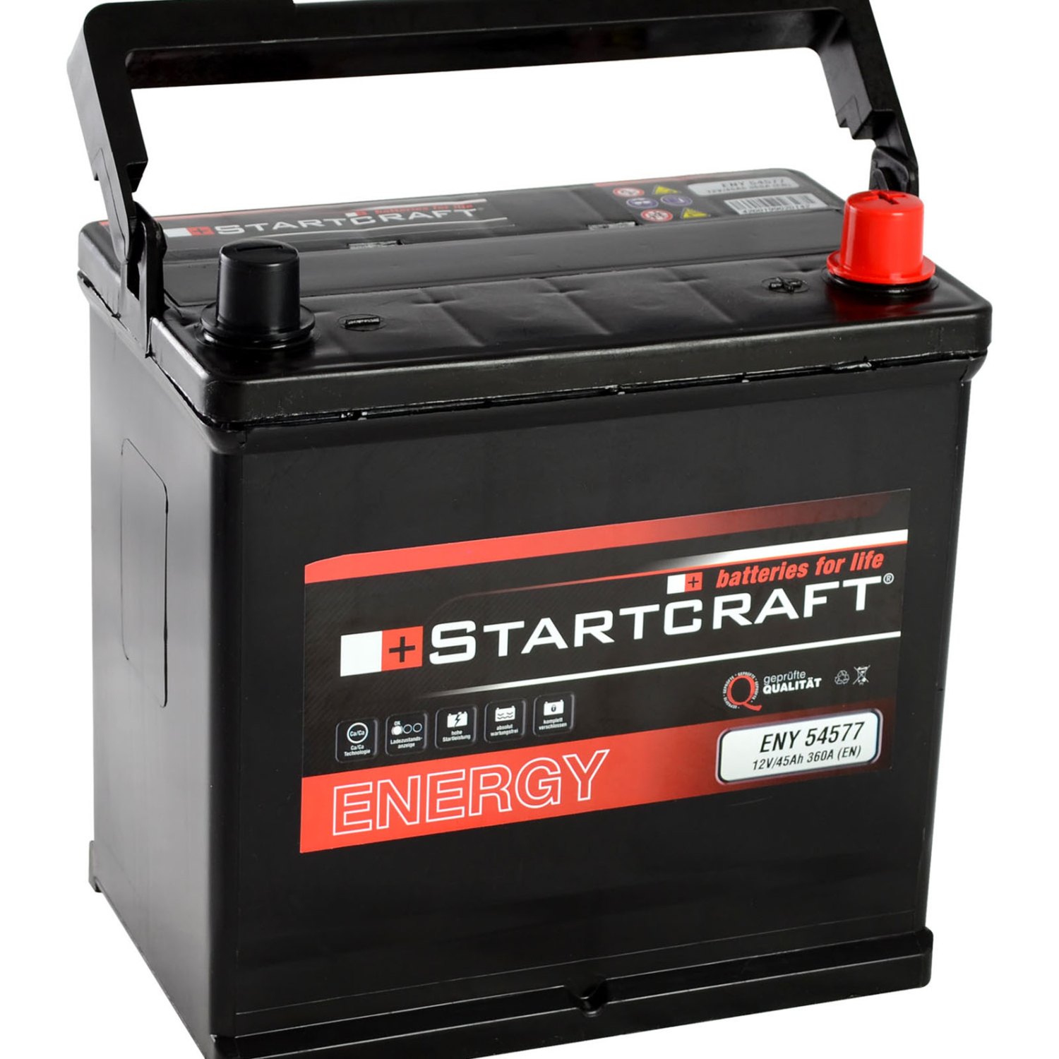VARTA Promotive Black 680 033 110 A74 2 - batterie-zippel.de